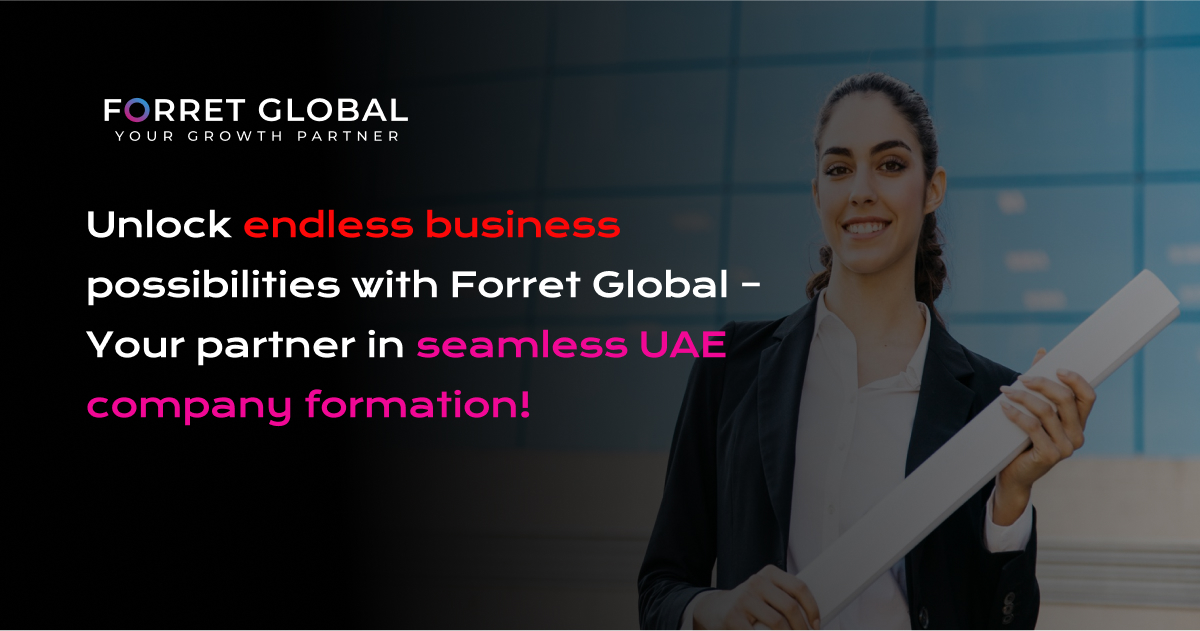 Forret Global | Your Trusted Partner for Business Success