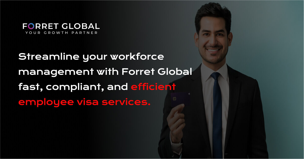 Employee Visa Services in UAE | Streamline Your Workforce